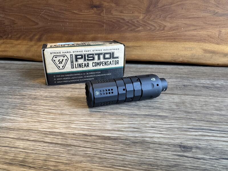 S.D.I 現貨 Strike industries Linear Compensator 制退器 槍口 抑制器 | 露天市集 | 全台最大的 ...