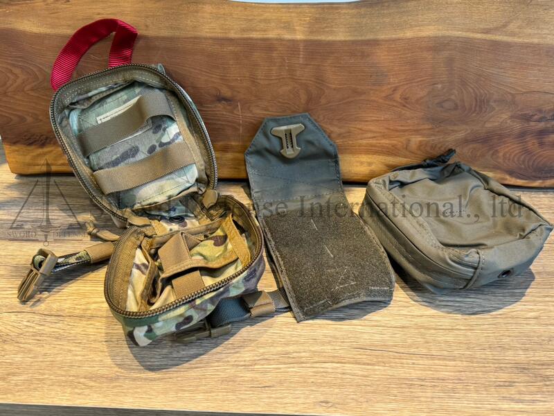 S.D.I 缺貨 真品 ATS MEDICAL POUCH SMALL IFAK 急救包 醫療包 GP包 非 狼嚎 法老 | 露天市集 | 全 ...