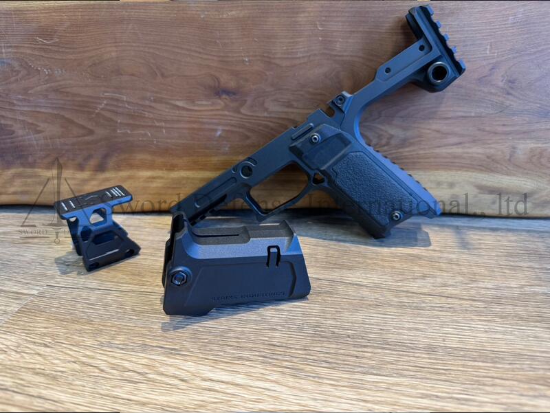 S.D.I 現貨 Strike Industries SI SMC ALPHA P320 衝鋒套件 VFC可用 | 露天市集 | 全台最大的 ...