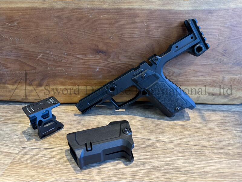 S.D.I 現貨 Strike Industries SI SMC ALPHA P320 衝鋒套件 VFC可用 | 露天市集 | 全台最大的 ...