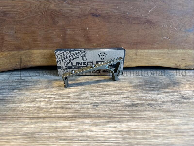 S.D.I 缺貨 Strike Industries SI MLOK LINK Curved Fore Grip 握把 | 露天市集 | 全台 ...