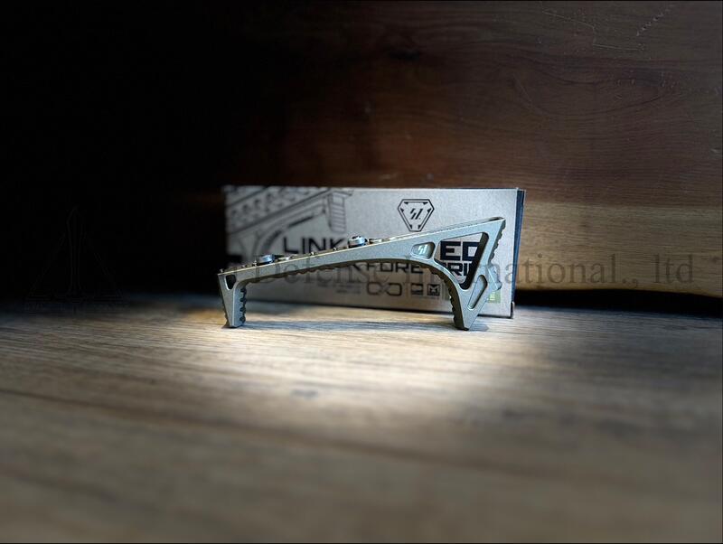 S.D.I 缺貨 Strike Industries SI MLOK LINK Curved Fore Grip 握把 | 露天市集 | 全台 ...