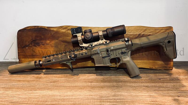 S.D.I 大量現貨 真品 REPTILIA RECCE STOCK M4 槍托 含托桿 非 UBR BCM | 露天市集 | 全台最大的網路購物市集