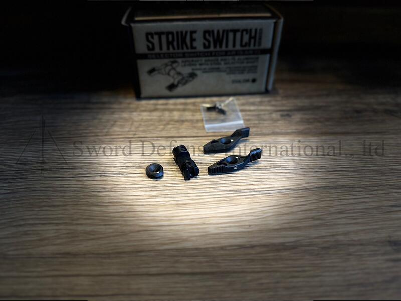 S.D.I 現貨 Strike Industries SI Strike Switch 雙邊射選 選擇鈕 | 露天市集 | 全台最大的網路購物市集