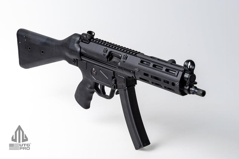 S.D.I 現貨 UTG MP5 M-LOK MONOLITHIC 護木 魚骨 非 VFC GHK SIG HK | 露天市集 | 全台最大的 ...
