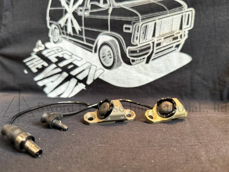 S.D.I 現貨 Unity Hot Button 鼠尾 線控 非 SUREFIRE MODLITE | 露天市集 | 全台最大的網路購物市集