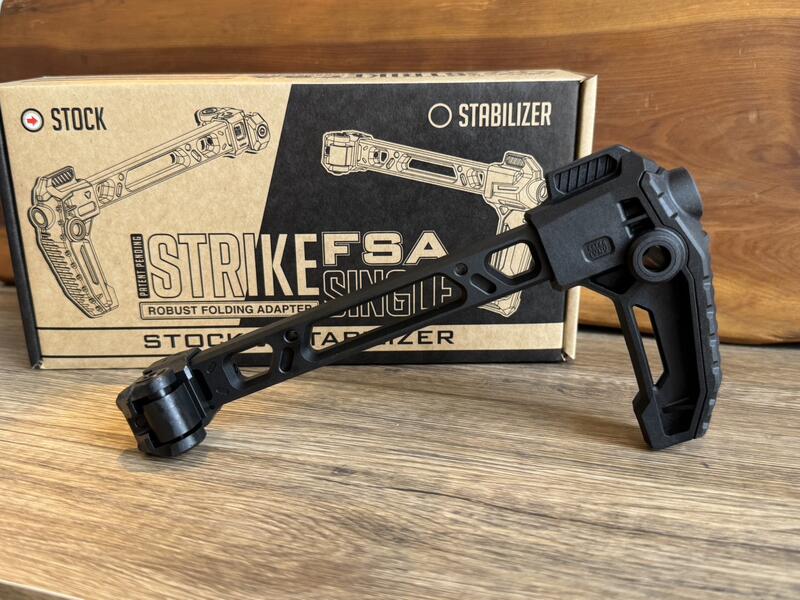 S.D.I 現貨 Strike industries FSA Single Folder (Stock Edition) | 露天市集 | 全台最大的網路購物市集