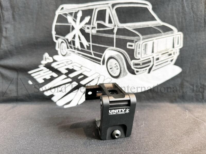 S.D.I 現貨 Unity Tactical FAST FTC Eotech G33 三倍鏡 側翻座 G33 專用 | 露天市集 | 全台最 ...