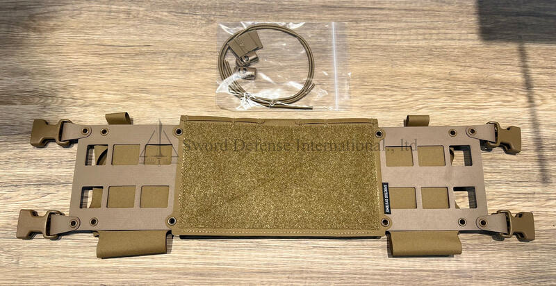 S.D.I 缺貨 真品 狼嚎 Spiritus Systems The Thing 2 胸掛 擴充 模組 MK4 MK5 | 露天市集 | 全 ...