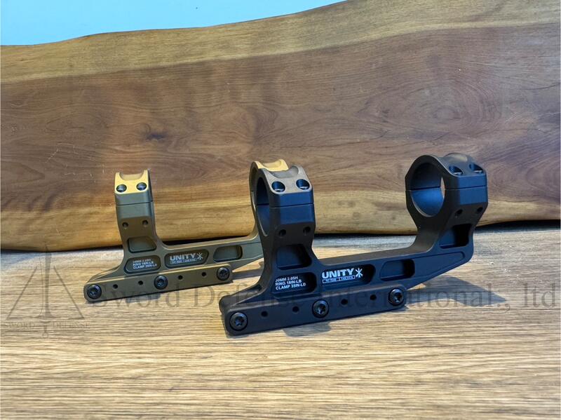 S.D.I 現貨 Unity Tactical FAST LPVO Mount 30/34mm 鏡座 狙擊鏡座 | 露天市集 | 全台最大的 ...