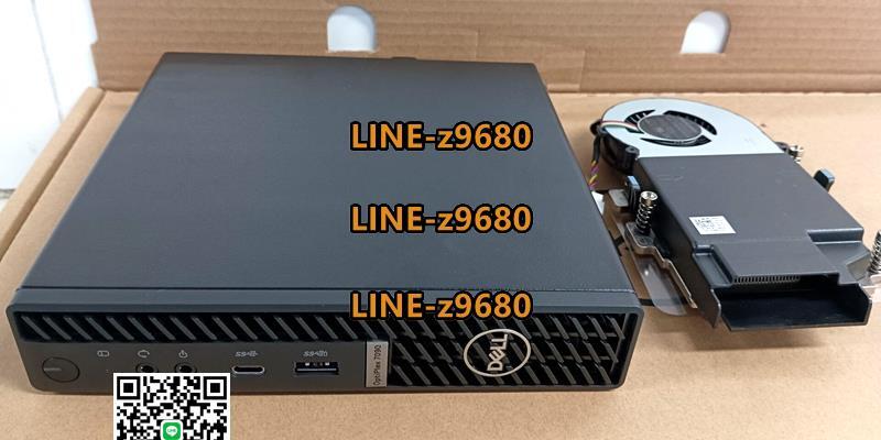 【可開發票】全新DELL 7090MFF獨顯迷你主機工作站HTPC10 11代4K電腦四口網卡 | 露天市集 | 全台最大的網路購物市集