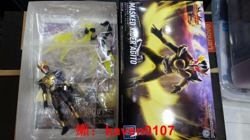 【風行嚴選】萬代 Frs 假面騎士亞極陀frs agito 大地形態 | 露天市集 | 全台最大的網路購物市集