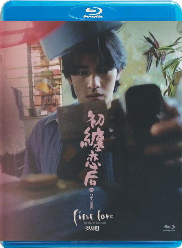 藍光影片：初纏戀後之兩人世界 First Love：The Litter on the Breeze (1997) | 露天市集 | 全台最大 ...