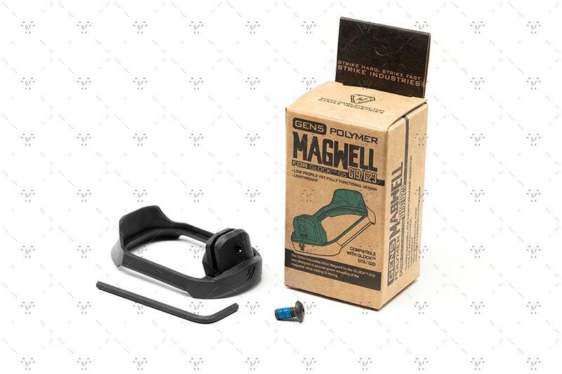 Strike Industries SI GLOCK GEN5彈匣易入器 G5 19/23 | 露天市集 | 全台最大的網路購物市集