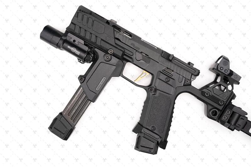 Strike Industries SI SMC側擋版-長版/短版-(SI-SMC-BS) | 露天市集 | 全台最大的網路購物市集