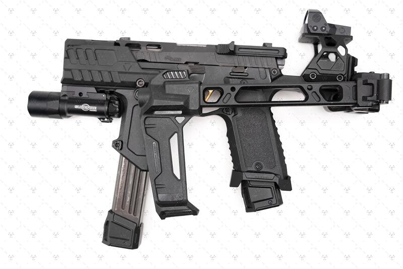 Strike Industries SI SMC側擋版-長版/短版-(SI-SMC-BS) | 露天市集 | 全台最大的網路購物市集