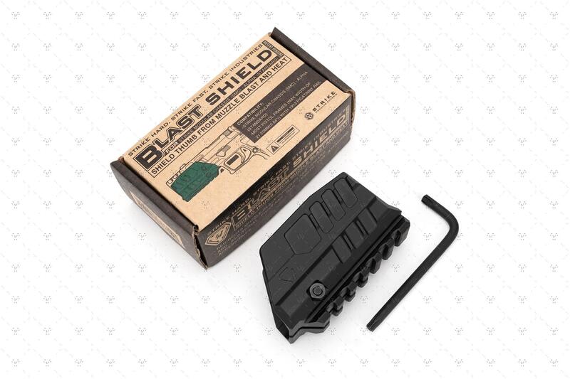 Strike Industries SI SMC側擋版-長版/短版-(SI-SMC-BS) | 露天市集 | 全台最大的網路購物市集