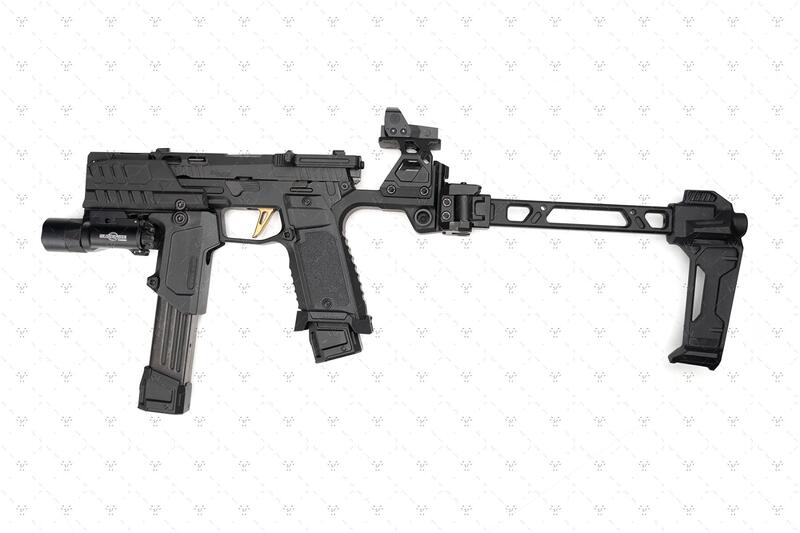 Strike Industries SI SMC側擋版-長版/短版-(SI-SMC-BS) | 露天市集 | 全台最大的網路購物市集