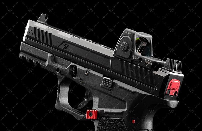 Strike Industries SI GLOCK單準星組 一般版/增高版 (SI-G-SIGHTS) | 露天市集 | 全台最大的網路購物市集