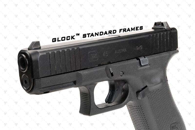 Strike Industries SI GLOCK單準星組 一般版/增高版 (SI-G-SIGHTS) | 露天市集 | 全台最大的網路購物市集