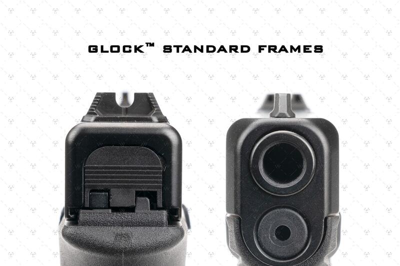 Strike Industries SI GLOCK單準星組 一般版/增高版 (SI-G-SIGHTS) | 露天市集 | 全台最大的網路購物市集