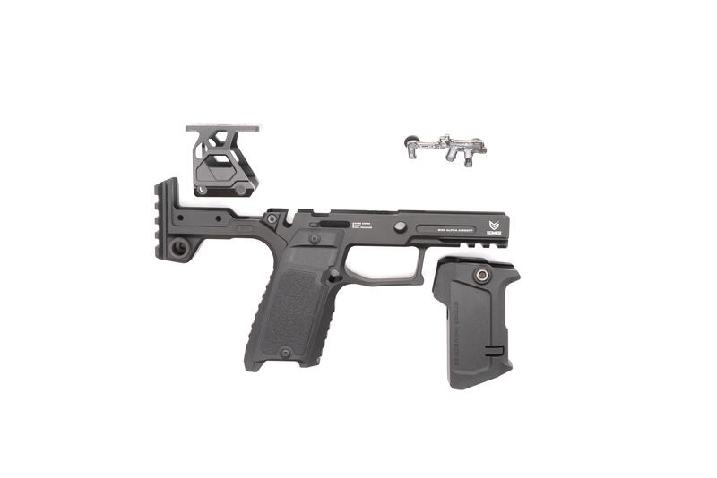 EMG SI SMC ALPHA - AIRSOFT GBB [MB-SI-SMC-ALPHA] | 露天市集 | 全台最大的網路購物市集
