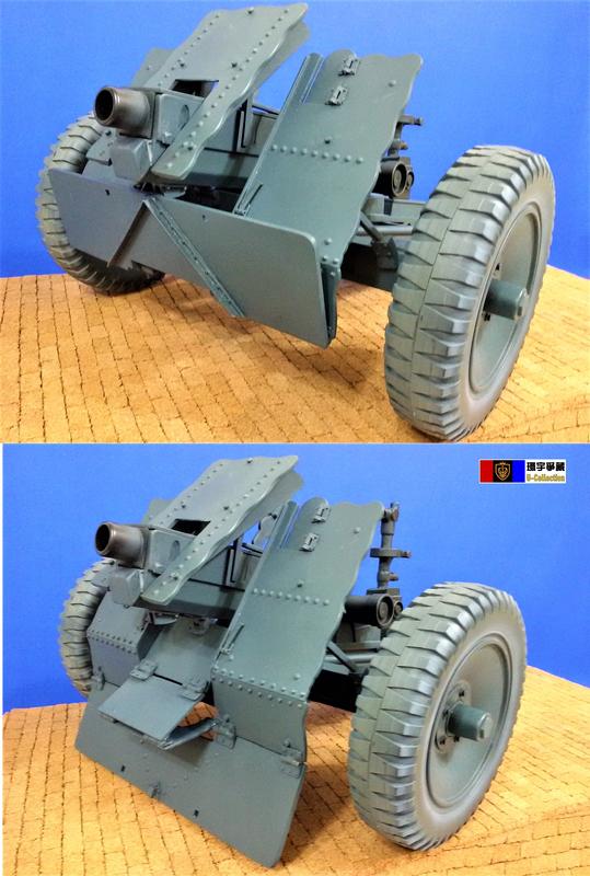 [環宇爭藏] 威龍 Dragon 1/6 二戰德軍 75mm le IG 18式輕步兵砲完成品 現貨 | 露天市集 | 全台最大的網路購物市集