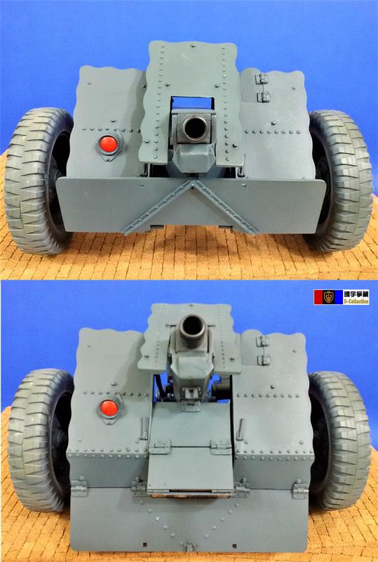 [環宇爭藏] 威龍 Dragon 1/6 二戰德軍 75mm le IG 18式輕步兵砲完成品 現貨 | 露天市集 | 全台最大的網路購物市集