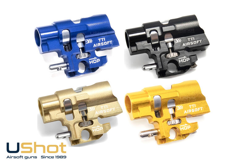 【UShot】TTI INFINITY TDC HI-CAPA 1911一體式 鋁合金HOP座 TTI P0031 | 露天市集 | 全台最大 ...
