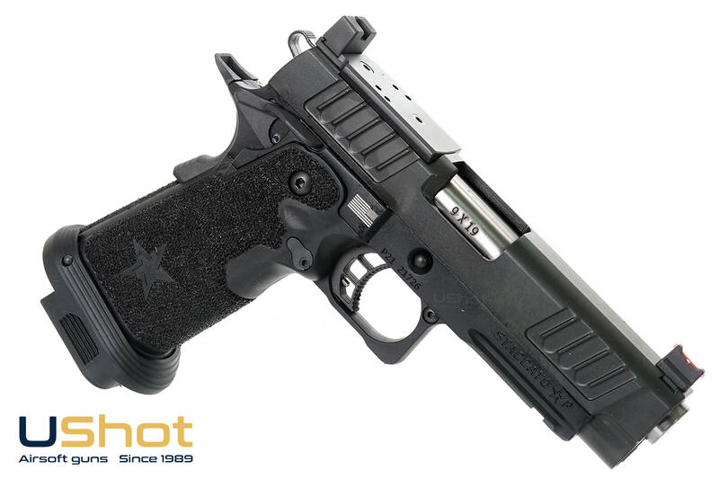 【UShot】現貨!! EMG ARMY STACCATO P R611-3A 瓦斯手槍 HI-CAPA 5.1 短槍 | 露天市集 | 全台 ...