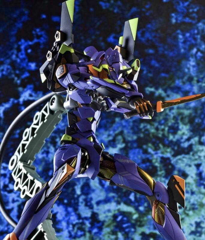 逆玩台中 ☆ 萬代 METAL BUILD MB eva 新世紀 福音戰士 初號機 | 露天市集 | 全台最大的網路購物市集