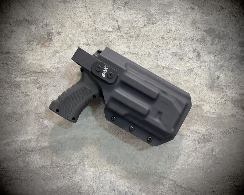 BWSK 豆工廠 客製 警用 Raysun A3 LV2 防搶槍套 | 露天市集 | 全台最大的網路購物市集