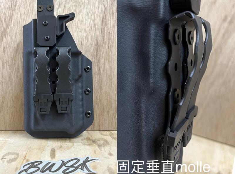 BWSK 豆工廠 客製 警用 Raysun A3 LV2 防搶槍套 (自備掛載賣場) | 露天市集 | 全台最大的網路購物市集