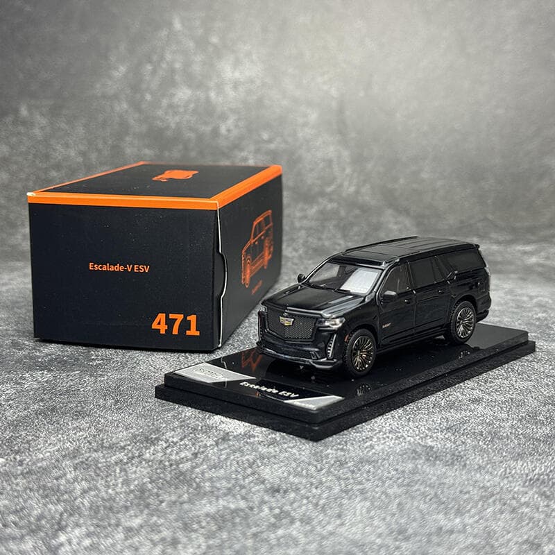 合金模型車 Shadow Pro 1:64 凱迪拉克凱雷德Escalade ESV 2023 合金車模型 | 露天市集 | 全台最大的網路購物市集