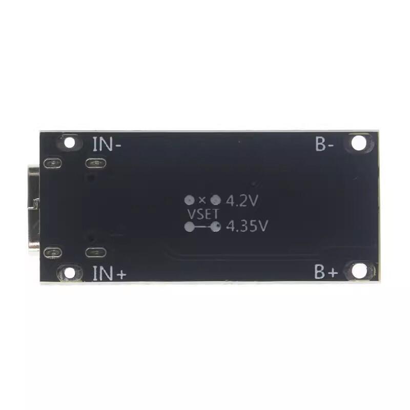 IP2312 聚合物三元鋰電池快速充電板3A 5V轉4.2V 4.35V Type C/D2 | 露天市集 | 全台最大的網路購物市集