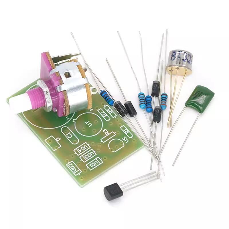 BT33型調光套件 單結晶體管可控矽檯燈 DIY教學散件 電工電子製作/D2 | 露天市集 | 全台最大的網路購物市集