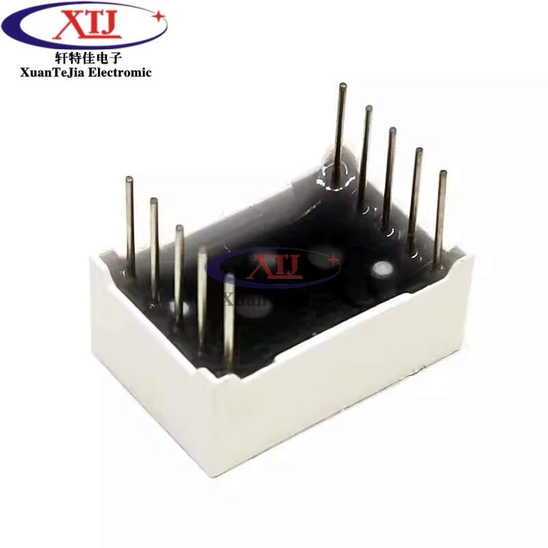 0.56英寸紅色數碼管1位 共陰/共陽 5161AS/BS 5611AS 5611BS 10腳 /D10 | 露天市集 | 全台最大的網路購物市集