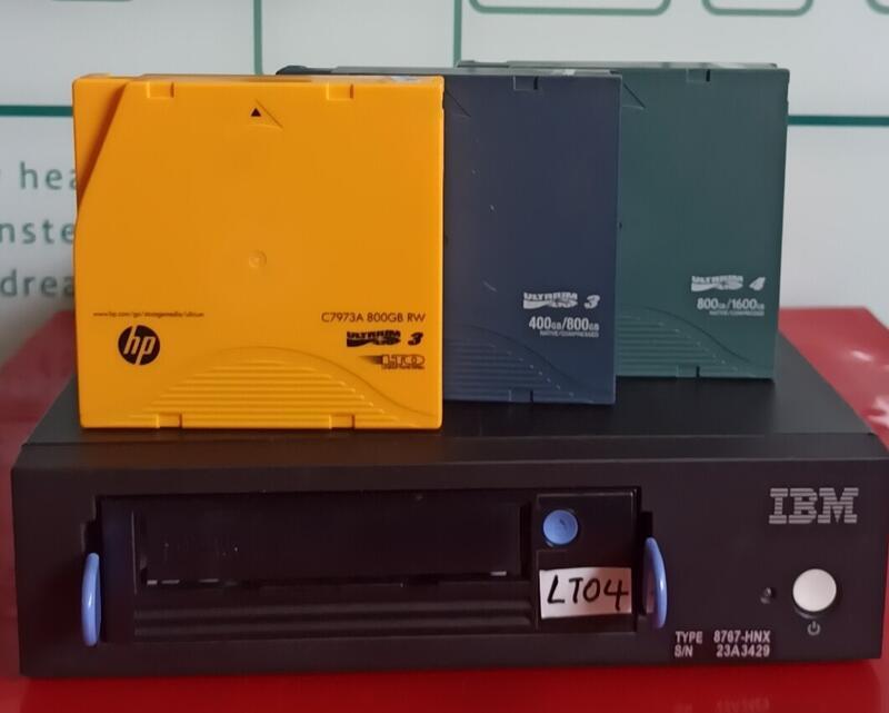 現貨LTO,LTO4,IBM,磁帶機，數據磁LTO,LTO4,I | 露天市集 | 全台最大的網路購物市集