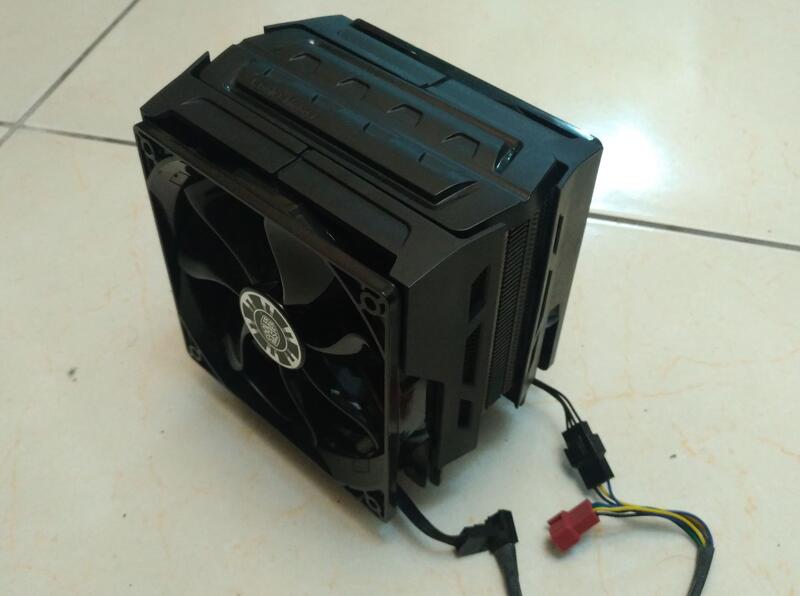 CoolerMaster酷媽V4 GTS 均熱導板CPU散熱器 | 露天市集 | 全台最大的網路購物市集