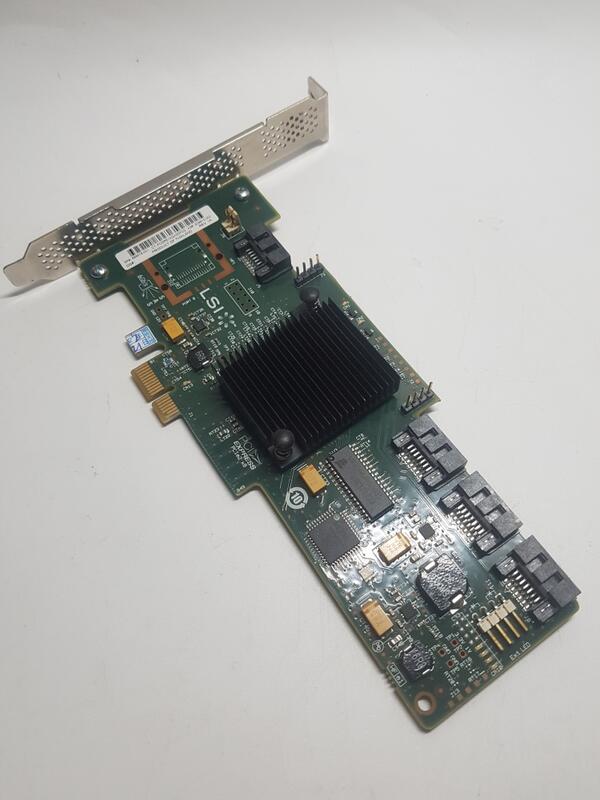 LSI Logic 9212-4i4e PCIe 1x轉4埠 SAS SATA 陣列卡擴充卡 支援14TB | 露天市集 | 全台最大的網路購物市集