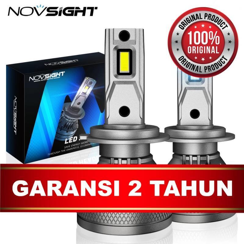 台灣現貨汽車 LED 大燈 Novsight A500-N37 H1 H3 H4 HB4 H7 H11 HB3 65 | 露天市集 | 全台最 ...