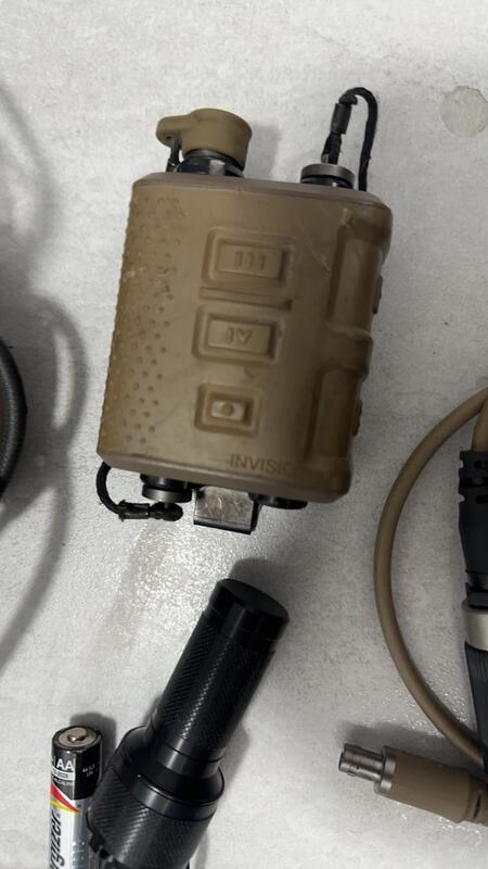 INVISIO V60 T5 T10 抗噪耳機 生存 非PELTOR SORDIN OPSMEN Z.TAC C3 | 露天市集 | 全台最大 ...