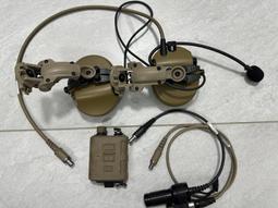 INVISIO V60 T5 T10 抗噪耳機 生存 非PELTOR SORDIN OPSMEN Z.TAC C3 | 露天市集 | 全台最大 ...