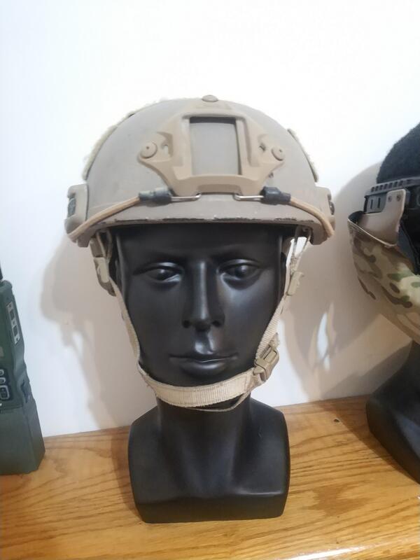 OPS-CORE HC TAN色 美國原品/真品 | 露天市集 | 全台最大的網路購物市集