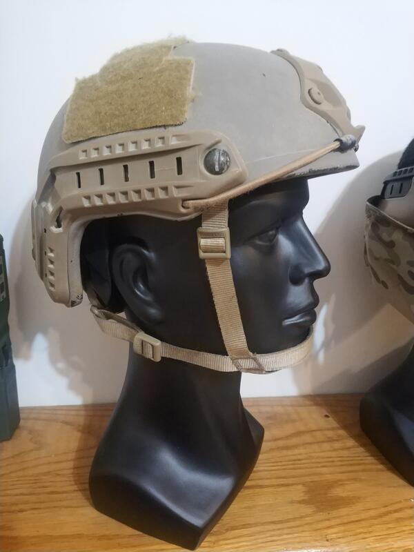 OPS-CORE HC TAN色 美國原品/真品 | 露天市集 | 全台最大的網路購物市集