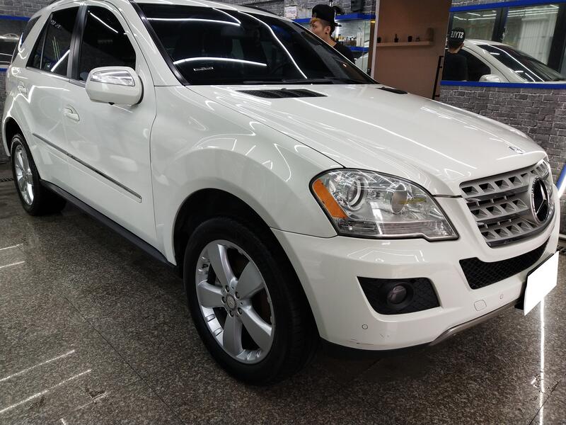 2013 Benz ML350 外匯款 入門級別 馬力十足 四驅爬坡有力 實跑 11.3 萬 #中古車#進口車#休旅車 | 露天市集 | 全台 ...