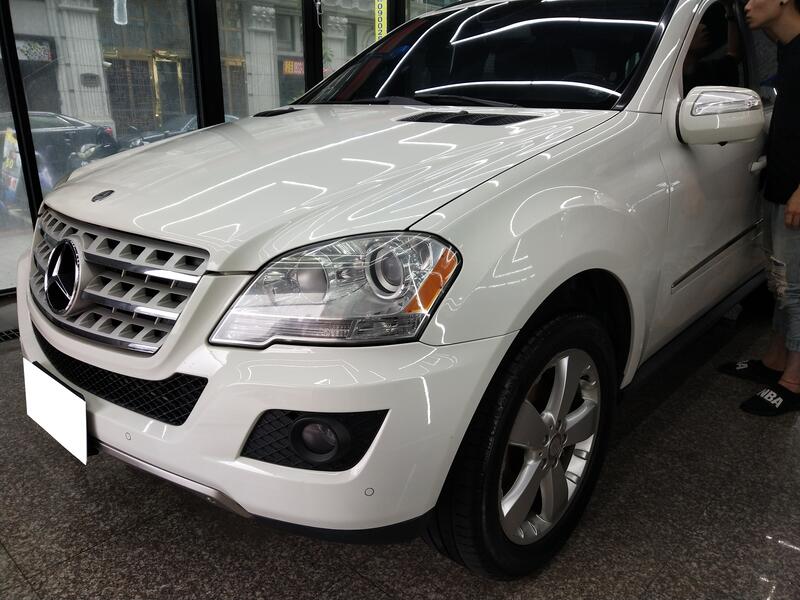 2013 Benz ML350 外匯款 入門級別 馬力十足 四驅爬坡有力 實跑 11.3 萬 #中古車#進口車#休旅車 | 露天市集 | 全台 ...