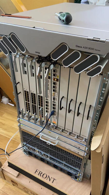 【星月】思科高端路由器 ASR-9010-AC-V2 ASR-901 | 露天市集 | 全台最大的網路購物市集