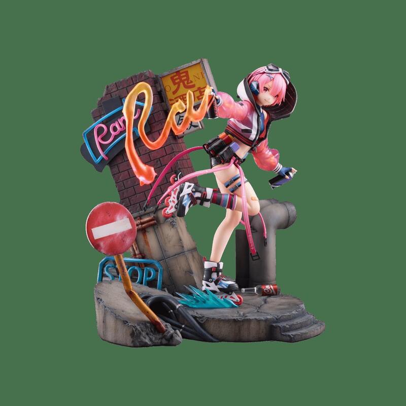 【星月】SSF re0 從零開始 拉姆 蕾姆 霓虹都市 日本動漫 正版手辦 | 露天市集 | 全台最大的網路購物市集