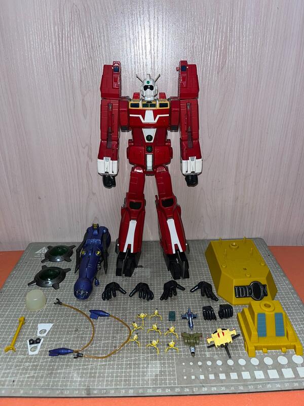 【星月】萬代 超合金魂 gx36 伝說的巨神 伊迪安 | 露天市集 | 全台最大的網路購物市集